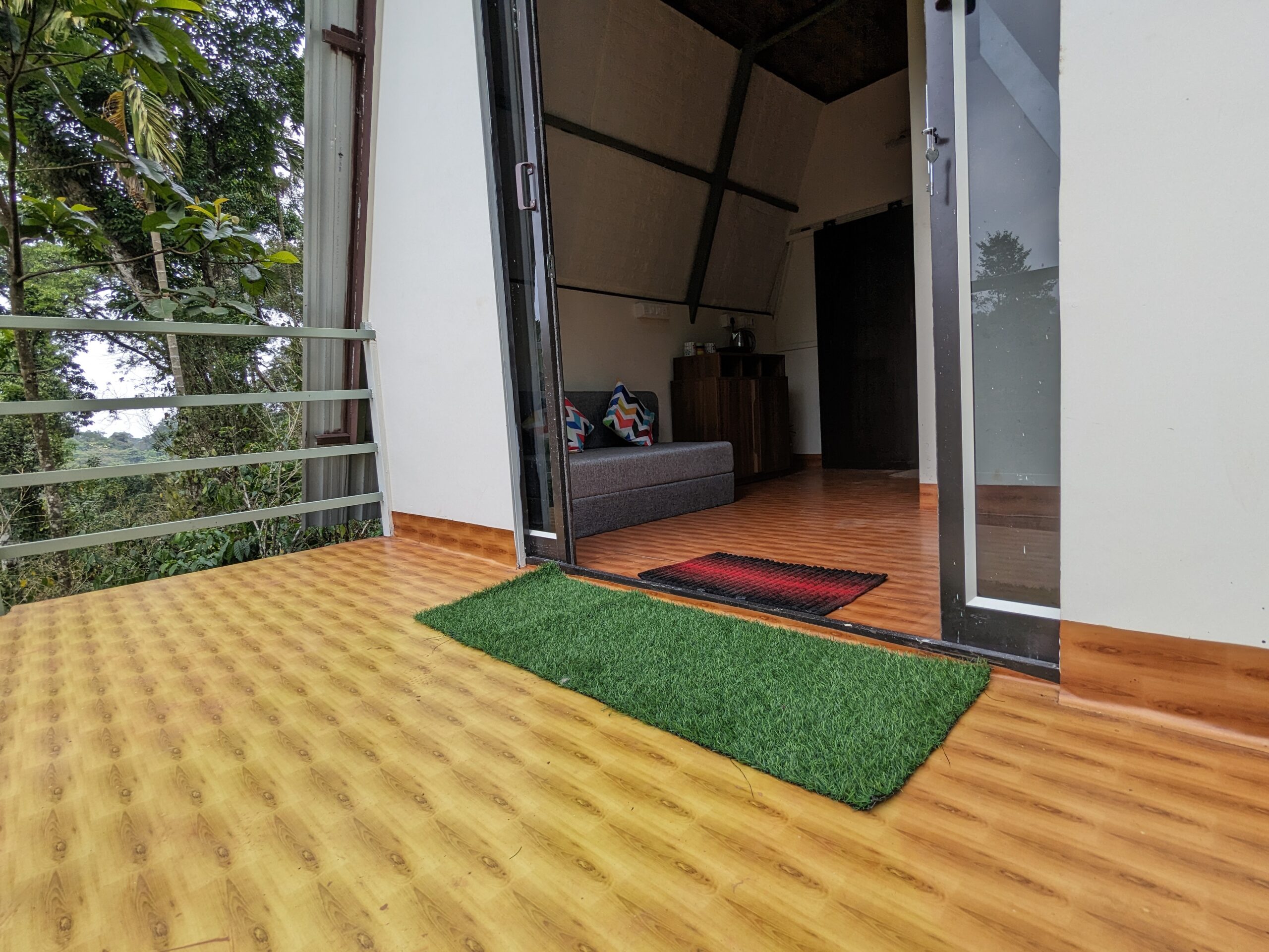 Deluxe Cottage - coorgology.com